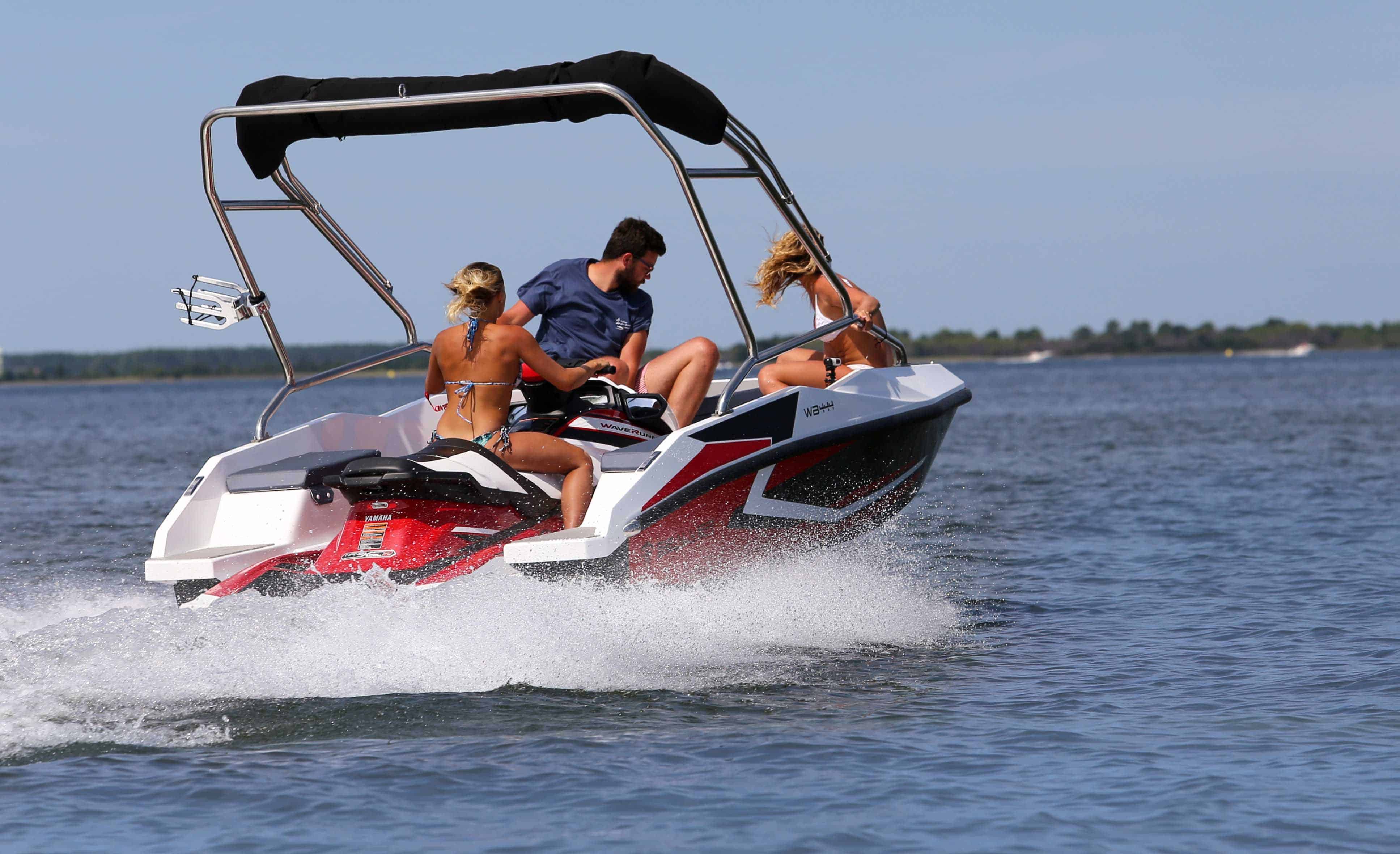 Waveboat - VyO Marino